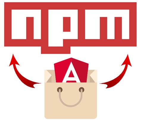 create angular npm package and publish