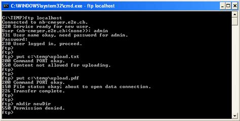 Command Line