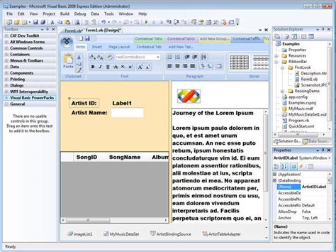 visual basic 2010 express free download operfviewer