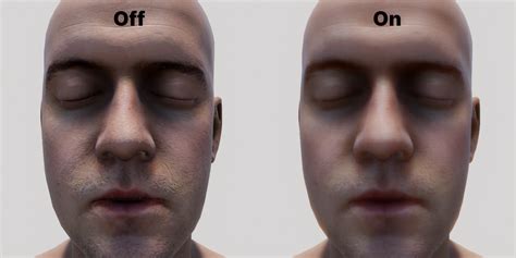 github johannesdeml unity human skin shader pc a realistic