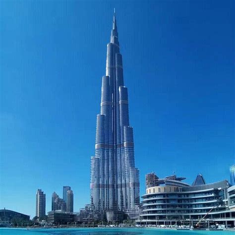 The Skyward Giants Exploring The Worlds Five Tallest Buildings By