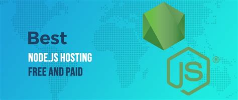 9 of the best node js hosting platforms of 2019 free and paid dev