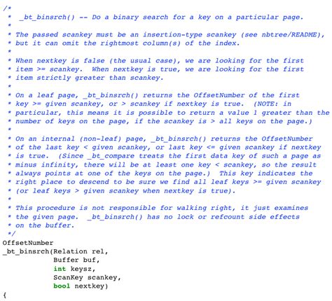 discovering the computer science behind postgres indexes pat shaughnessy