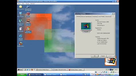 windows 2000 professional with sp4 on oracle vm virtualbox youtube