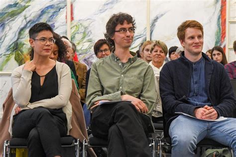 Auszeichnungen Die Autoren Sichtbar Machen Vorarlberger Nachrichten