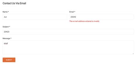 php how to show error message below input field in laravel