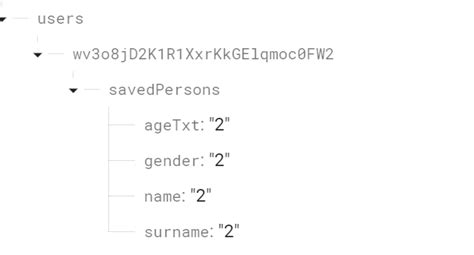 java save button deletes previous data in firebase stack overflow
