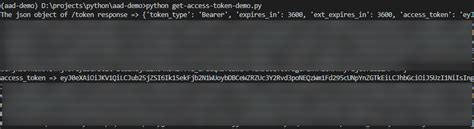 python azure active directory skip login prompt while authorize api