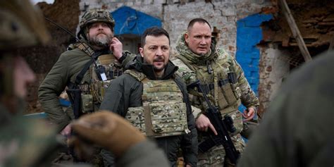 Whats In The Senates Ukraine Israel Aid Bill Heres Where The Money