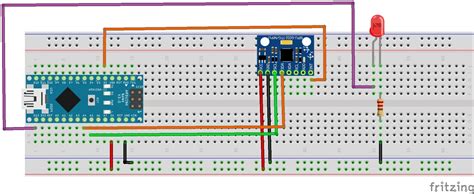 arduino mpu6050 processing tutorial