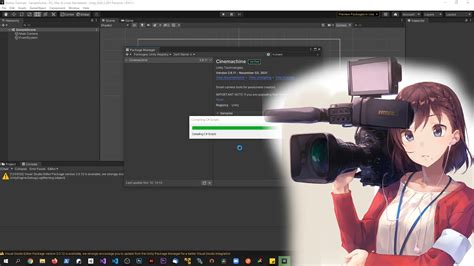 how to import cinemachine in unity package manager zdev 9 tutorials