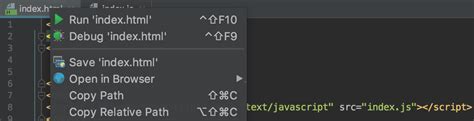 debug javascript in chrome intellij idea