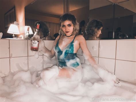 cloveress asmr nude leaked photos and sex tape wow the