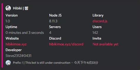 [resolved] discord js richembed inline not working code help