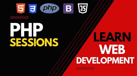 php sessions session variable youtube
