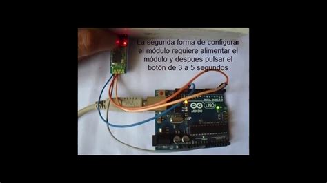 tutorial hc 05 bluetooth module with arduino uno arduino mega youtube