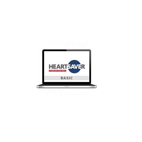 Aha 2020 Heartsaver Basic® First Aid Cpr Aed Online Aed Superstore