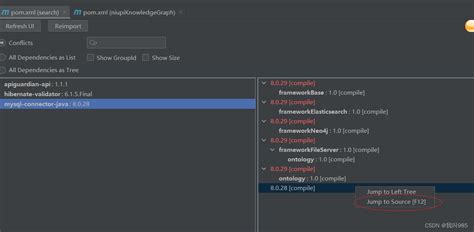 maven：maven helper插件使用方法 csdn博客