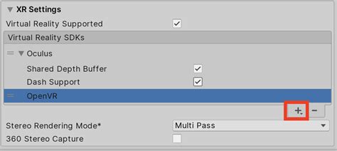 enabling vr 2019 3 unity learn