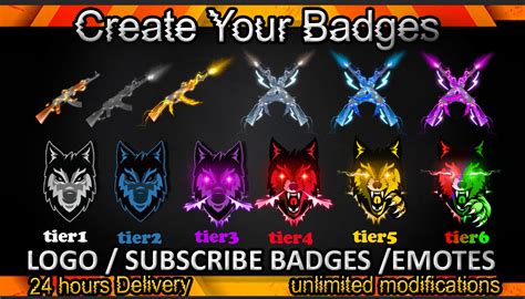 Unleash Your Creativity With Unique Twitch Emotes And Graphics