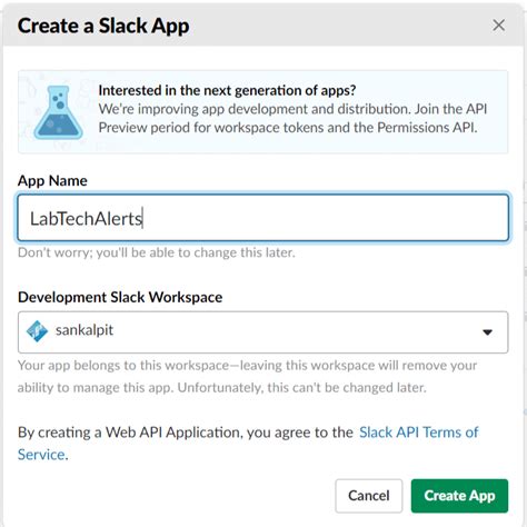 how to create slack incoming webhook url sankalpit services