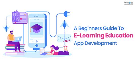 a beginners guide to e learning education app development