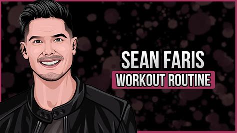 Sean Faris Workout Routine And Diet Updated 2024 Jacked Gorilla