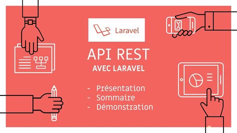 api rest avec laravel démonstration youtube