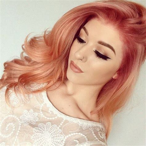Strawberry Blonde Hair Forever 100 Ways To Sport It