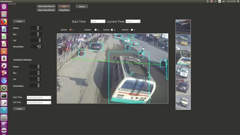 vehicle counting using cnn and opencv machine learning youtube