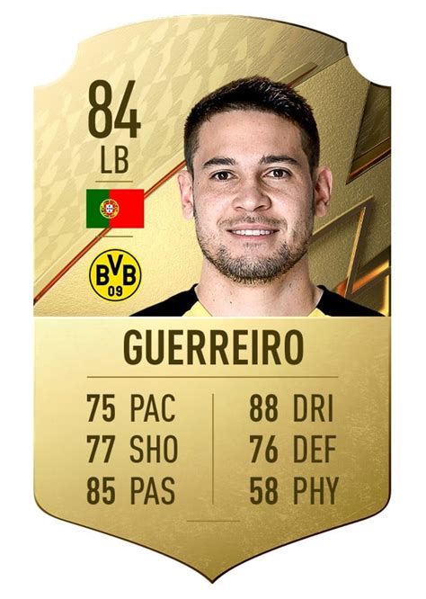 Fifa 22 Ratings Best Bundesliga Players Revealed Fifaultimateteam It