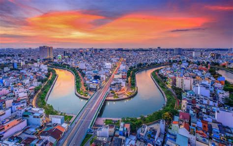 Đô Thị Hóa Việt Nam Kỳ 1 Phát Triển Phân Tán Và Thiếu Kết Nối