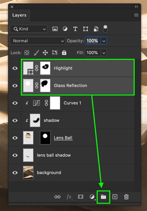 how to group layers in photoshop brendan williams creative chia sẻ