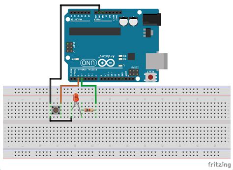 arduino led blinking circuit diagram arduino arduino