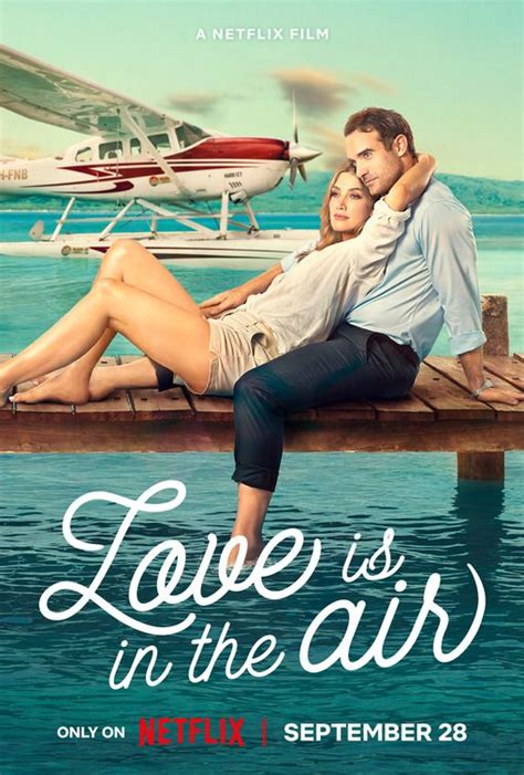 دانلود فیلم بوی عشق پیچیده Love Is In The Air 2023 فیلمو