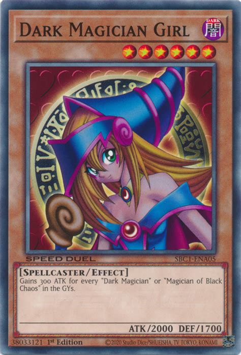 Dark Magician Girl Yu Gi Oh Wiki Fandom