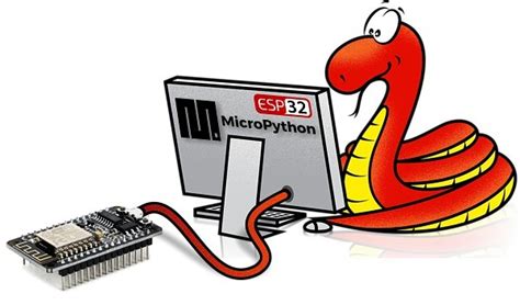 programming esp32 esp8266 with micropython pikabu monster