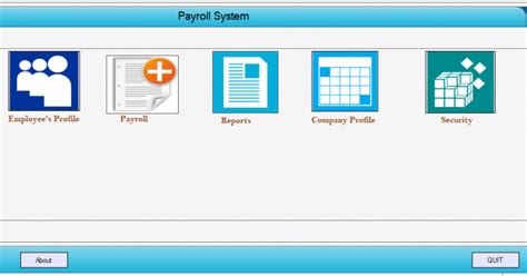 advance payroll management system in c with source code