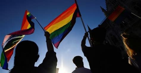 Same Sex Couples Denied Right To Adopt But Single Homosexuals Can