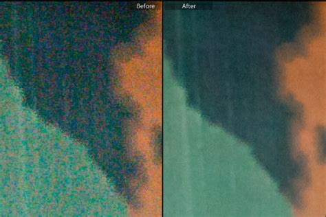 how to do noise reduction in lightroom