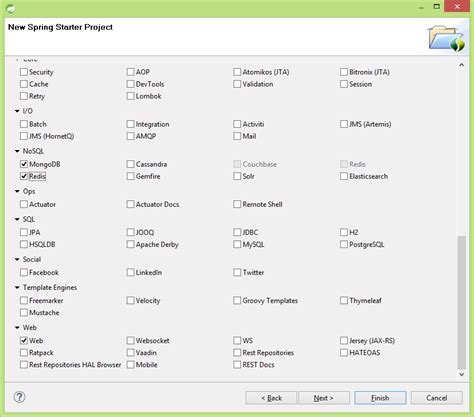 spring boot caching with redis using spring boot for mongodb