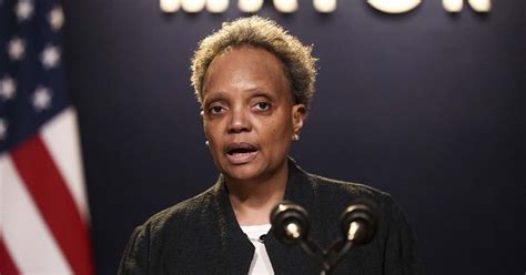 Chicago Mayor Lori Lightfoot Loses Re Election Bid As City Battles