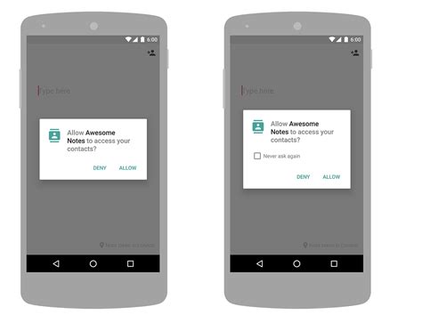 android runtime permissions how to request permissions in android