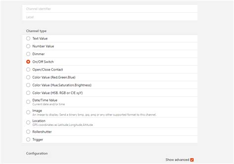 is a rule still required to toggle a switch from an mqtt message