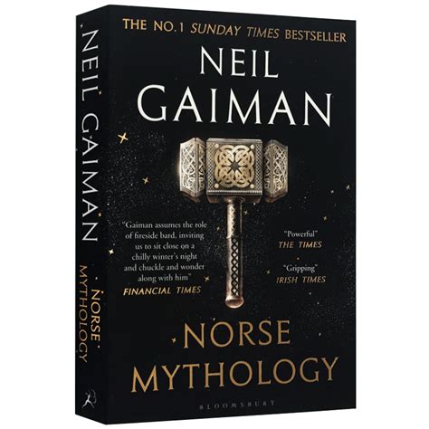 英文原版科幻小说书 Norse Mythology北欧神话尼尔盖曼诸神的黄昏 American Gods英文版进口英语书籍 虎窝淘