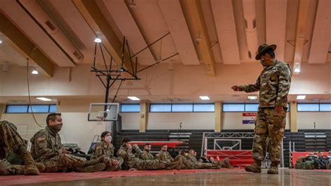 Fort Sill Army Instructors Suspended Over Alleged Sexual Assault Of Trainee