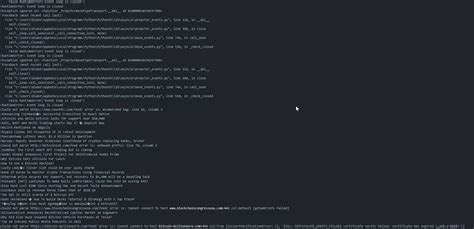 runtimeerror event loop is closed when starting article loop · issue