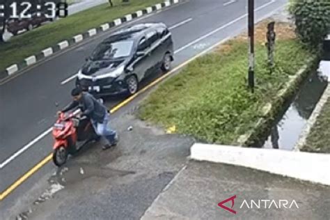 Komplotan Curanmor Di Deli Serdang Beraksi Pakai Mobil Antara News