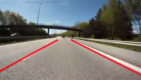 lanetracking lane detection and tracking
