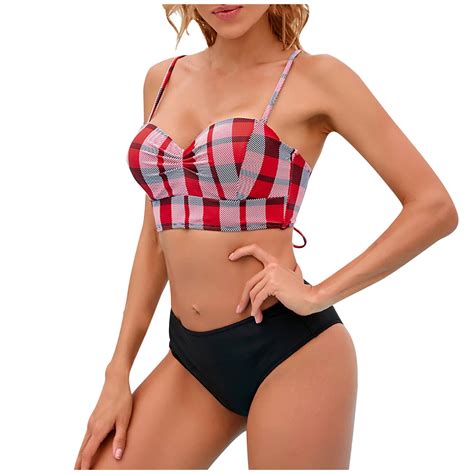 Qleicom Womens Swimsuits Tummy Control Plus Size Swimsuit Coverup